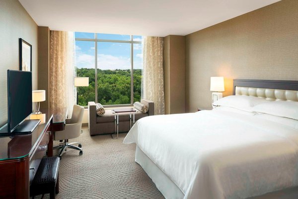 SHERATON AUSTIN GEORGETOWN HOTEL & CONFERENCE CENTER - Updated June ...