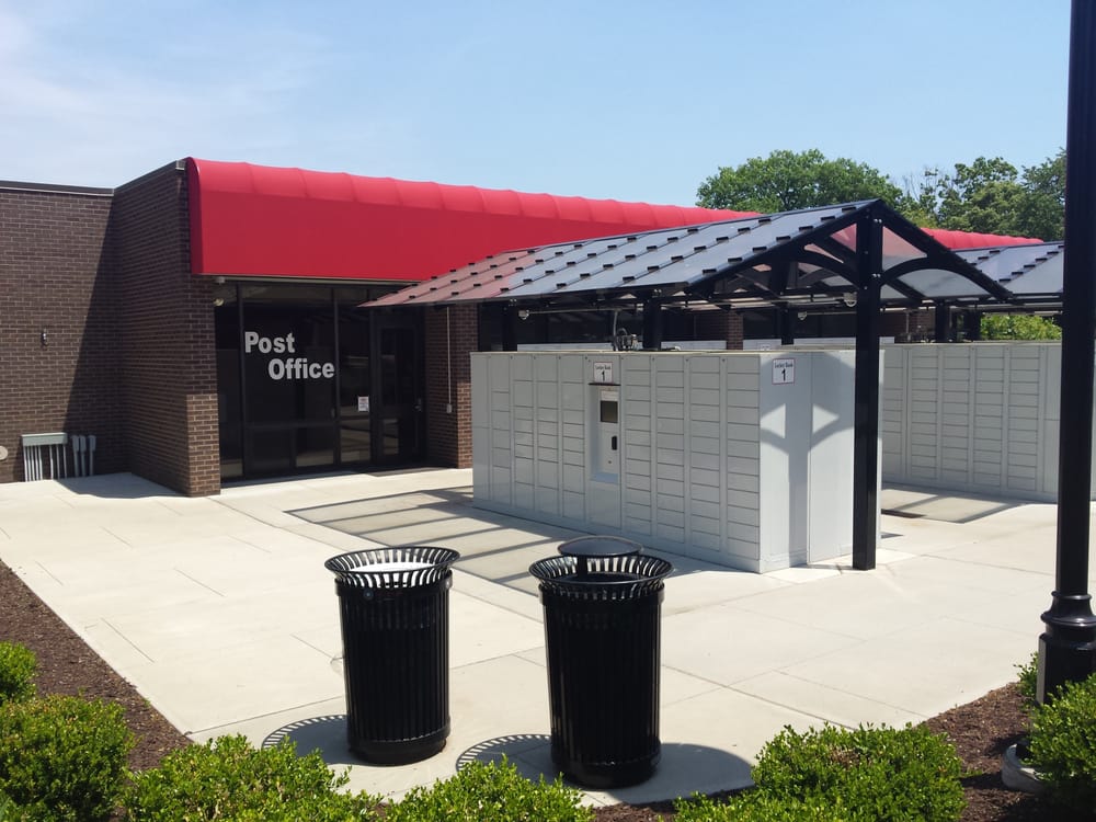 RUTGERS POST OFFICE - Updated July 2025 - 100 Brett Rd, Piscataway ...