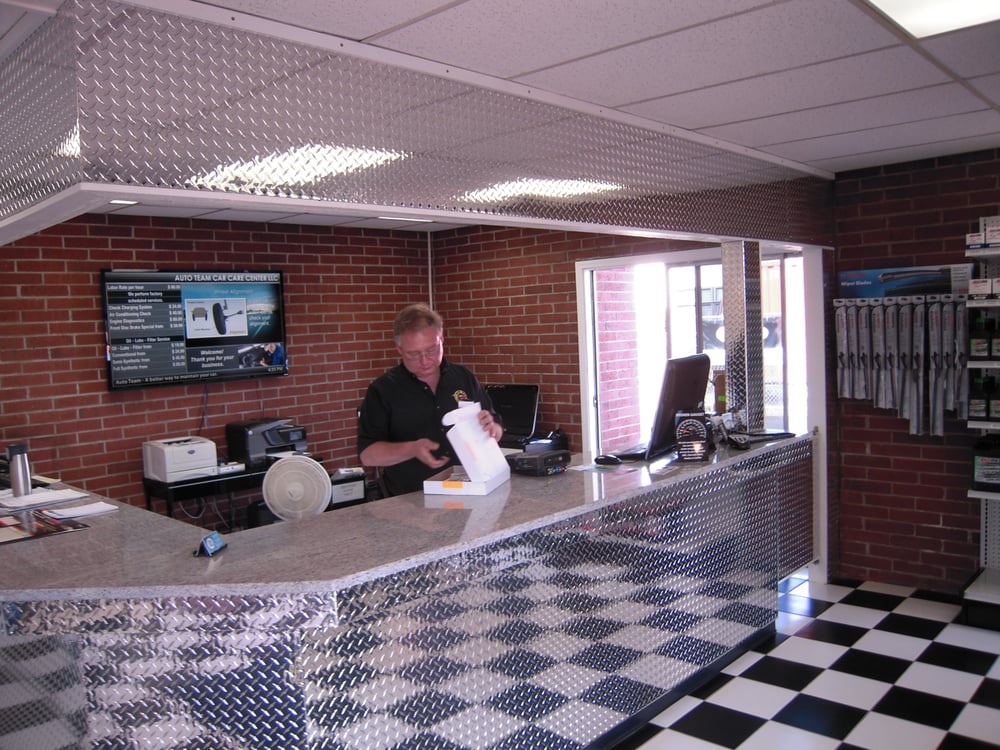 AUTO TEAM SERVICE CENTER - Updated September 2025 - 43 Photos & 14 ...