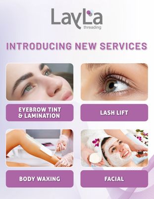 LAYLA THREADING - Updated July 2025 - 23 Photos & 125 Reviews - 1542 E Los Angeles Ave, Simi ...