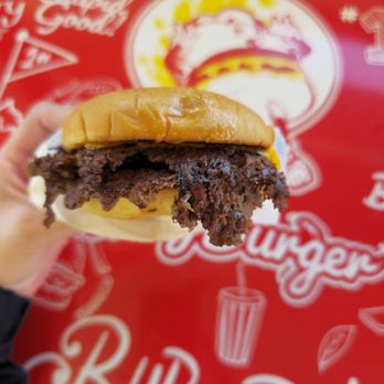 HYPHY BURGER - Updated June 2025 - 194 Photos & 147 Reviews - 898 W ...