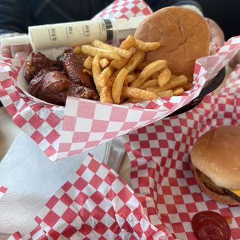 SECRET BURGER KITCHEN SEATTLE SMASH BURGERS - Updated December 2025 ...