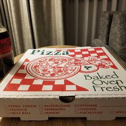 FAIRMOUNT PIZZA AND GRILL - Updated December 2025 - 160 Photos & 290 ...