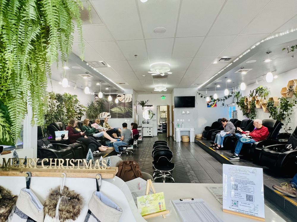 ECO FRIENDLY NAIL SALON - Updated November 2025 - 1215 Photos & 513 ...