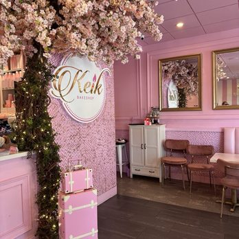 KEIK BAKESHOP - Updated December 2024 - 733 Photos & 190 Reviews - 1450 ...