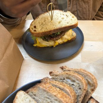 MIGHTY BREAD - Updated June 2025 - 266 Photos & 98 Reviews - 1211 ...