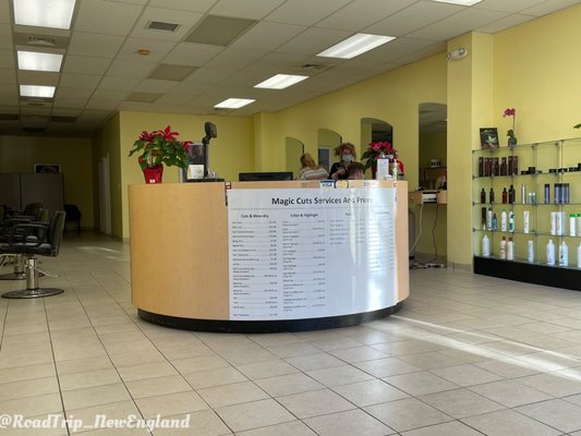 MAGIC CUTS - Updated October 2025 - 44 Reviews - 384 Washington St ...