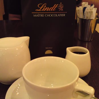 LINDT CAFÉ - Updated November 2025 - 60 Photos & 28 Reviews - Ground ...