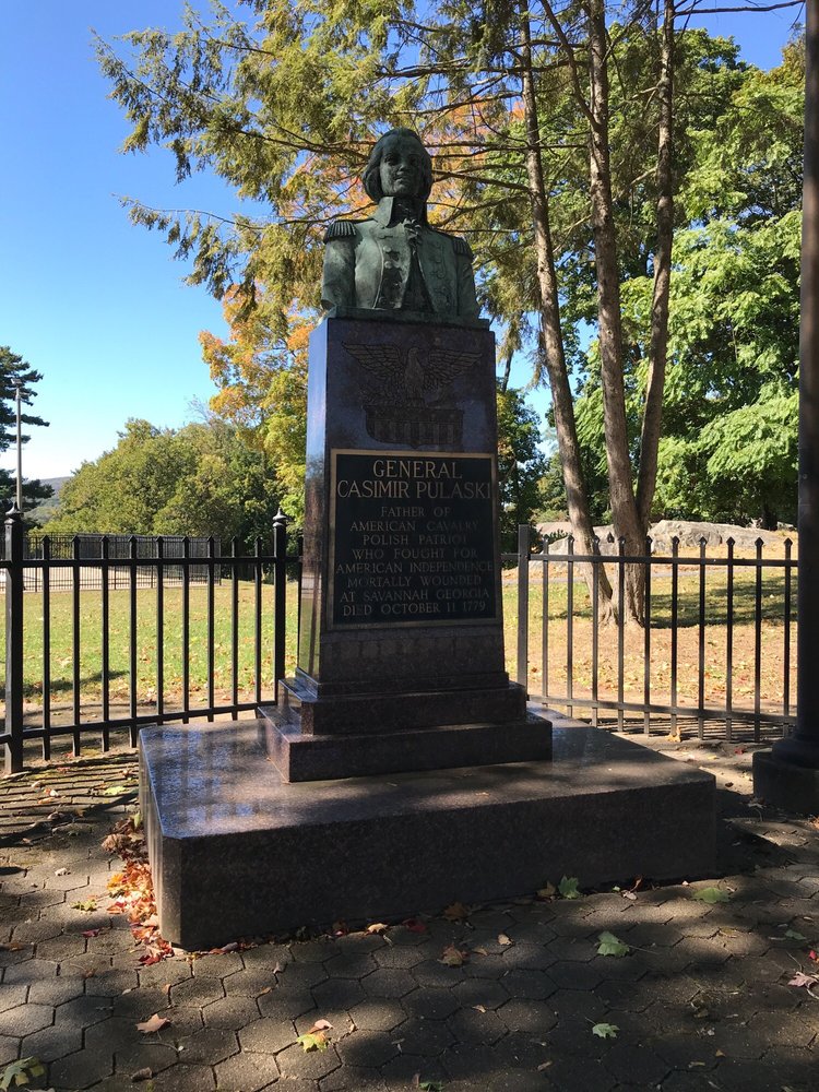 PULASKI PARK - Updated January 2026 - 170 Washington St, Poughkeepsie ...