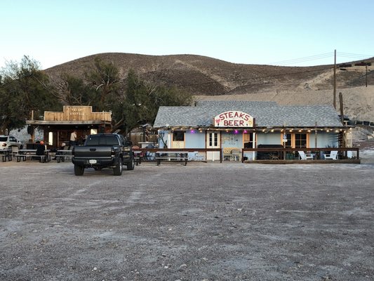 STEAKS AND BEER - 69 Photos & 78 Reviews - 79 Old Spanish Trl, Tecopa ...