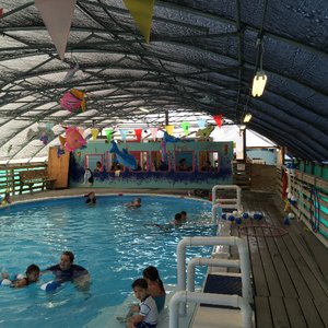LITTLE CEDAR BAYOU WAVE POOL - 10 Photos - 600 Little Cedar Bayou Dr ...
