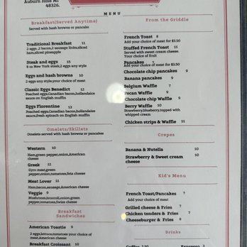 LELA’S BRUNCH - Updated June 2025 - 38 Photos & 17 Reviews - 951 S ...