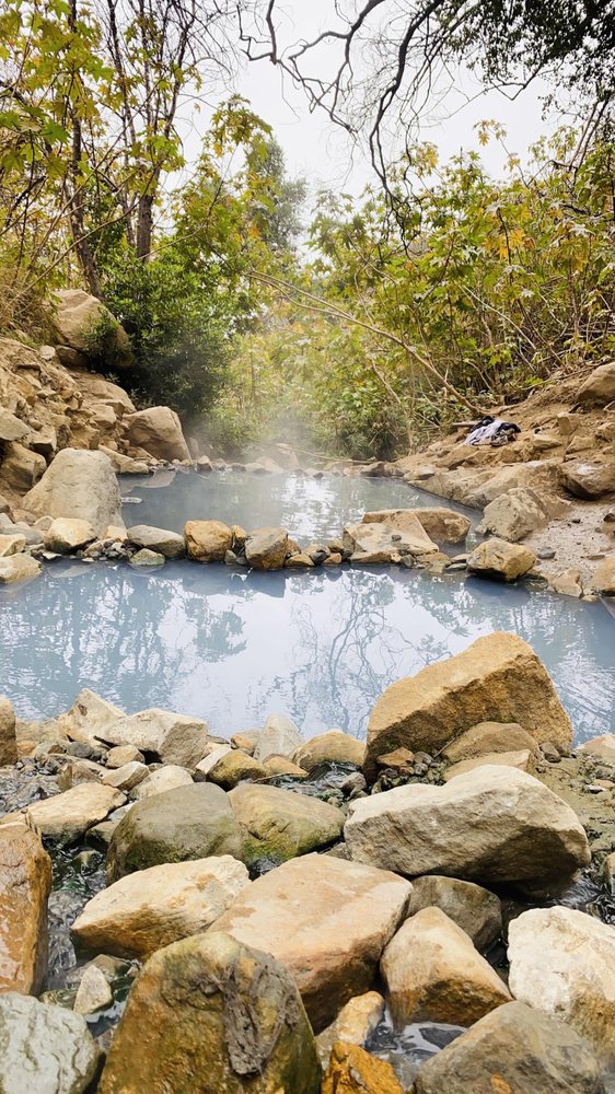 HOT SPRING TRAIL - Updated June 2025 - 80 Photos & 39 Reviews - 1202 E ...