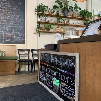 THE GREENHOUSE CAFE & COCKTAIL LOUNGE - Updated January 2026 - 44 ...