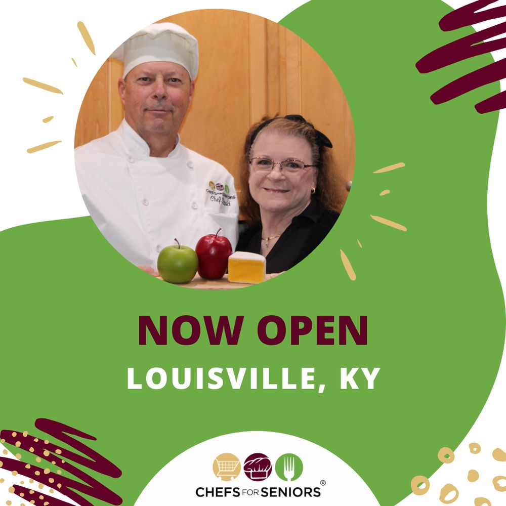 CHEFS FOR SENIORS OF LOUISVILLE - Updated January 2025 - Louisville ...