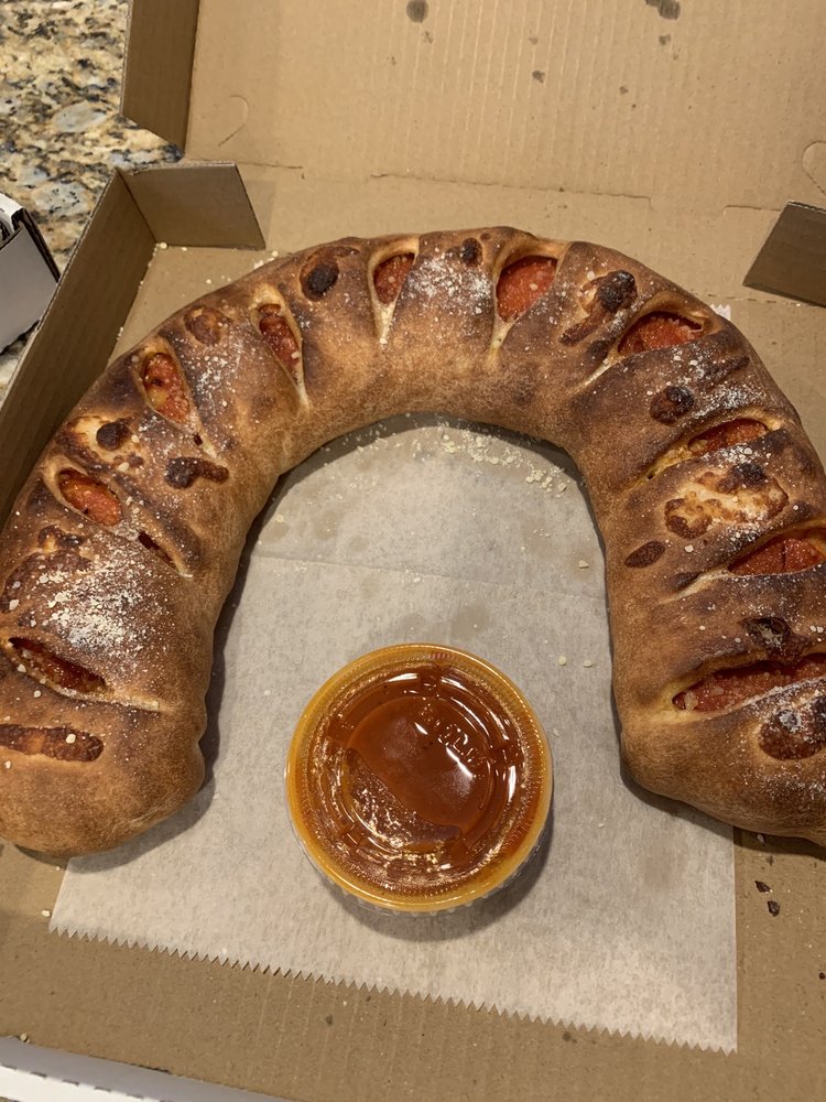 ROSITA’S PIZZA & ITALIAN EATERY - Pizza in Moseley, Virginia at 2300 ...