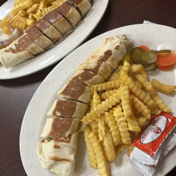 SHAWARMA BASHA - Updated October 2025 - 68 Photos & 70 Reviews - 1201 W ...