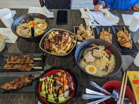 TOKYO TEPPAN CAFE - 22 Photos & 12 Reviews - 583 S Chickasaw Trl ...