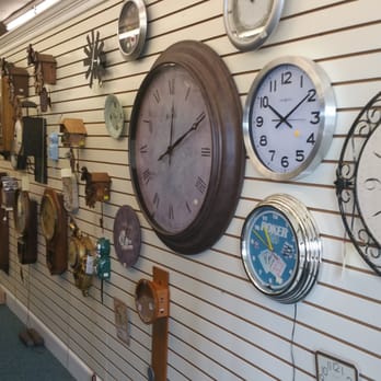 THE CLOCK SHOP OF RICHMOND - Updated May 2024 - 18 Photos & 13 Reviews ...