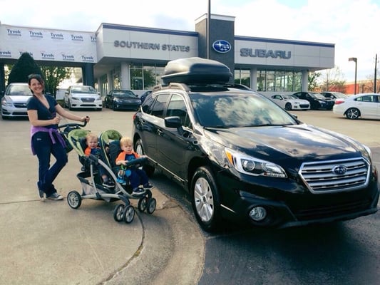 SOUTHERN STATES SUBARU - Updated December 2025 - 15 Photos & 110 ...