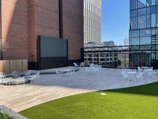 CAMBRIDGE CENTER ROOF GARDEN - 120 Photos & 62 Reviews - 4 Cambridge ...