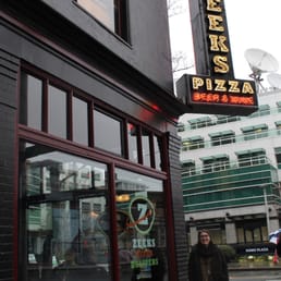 ZEEKS PIZZA - Updated October 2025 - 507 Photos - 905 Reviews - 419 ...