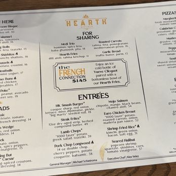 HEARTH KITCHEN - Updated December 2025 - 145 Photos & 144 Reviews - 847 ...