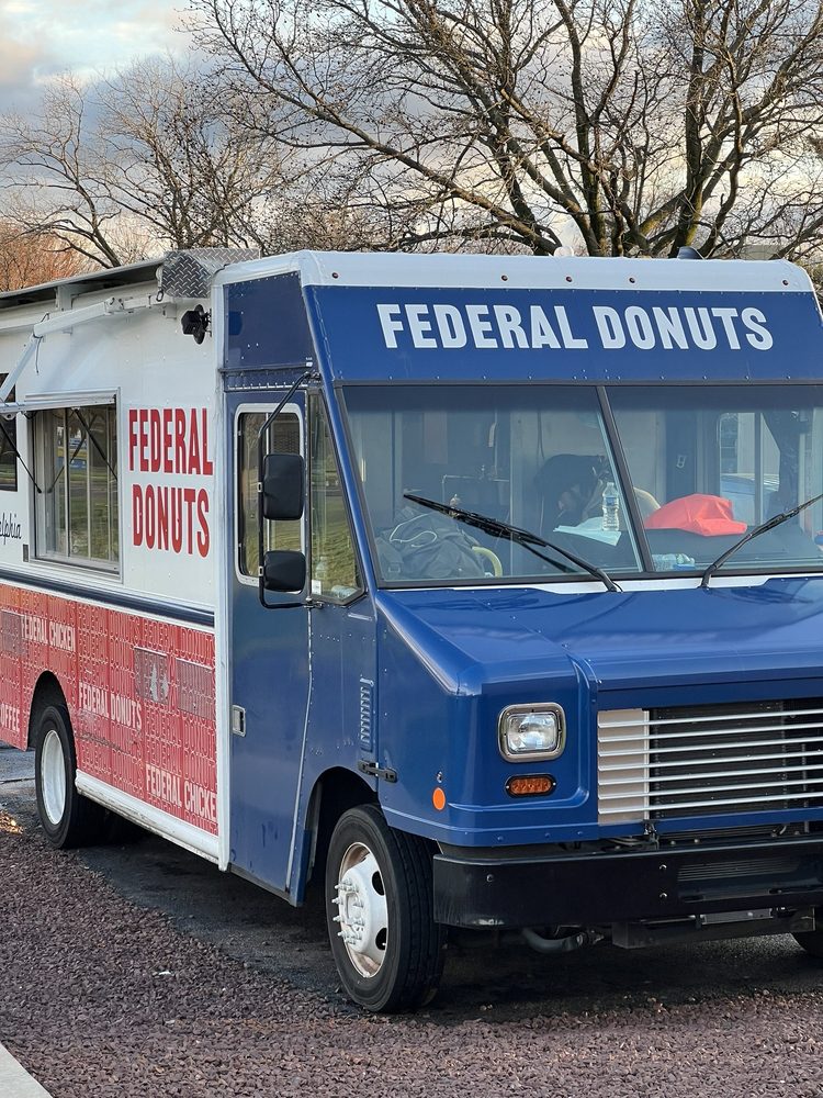 FEDERAL DONUTS AND CHICKEN TRUCK - Updated October 2025 - 103 Penns Trl ...