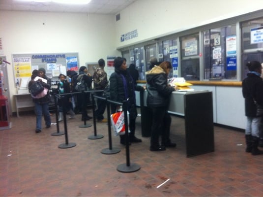 US POST OFFICE - Updated November 2025 - 12 Photos & 63 Reviews - 2319 ...