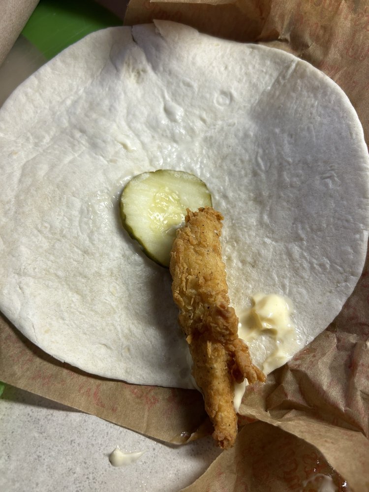 KFC - Updated February 2025 - 19 Reviews - 165 E Broad St, Pataskala ...