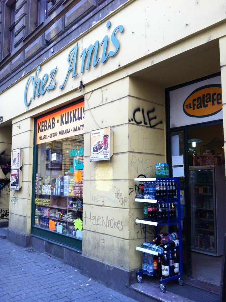 CHEZ AMIS - Updated July 2025 - 11 Reviews - Spálená 15, Praha, Czech ...