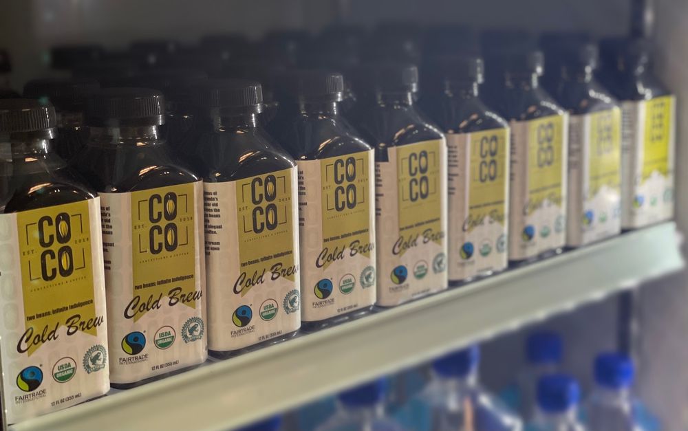 COCO CONFECTIONS AND COFFEE - Updated August 2025 - 22 Photos & 27 Reviews - 365 Glen Cove Ave ...