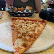 Sawmill's Famous 27" Pizza - Menu - The Sawmill - Seaside Park