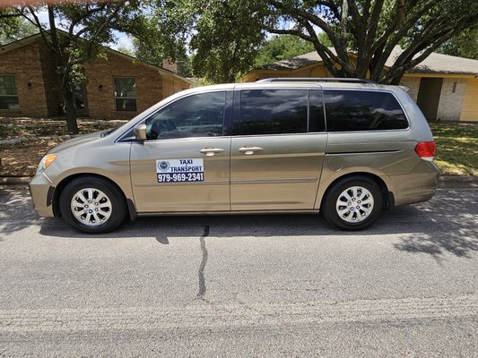 1ST CLASS TAXI & TRANSPORT - Updated October 2025 - College Station ...