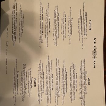 MILLENNIUM - 1827 Photos & 953 Reviews - 5912 College Ave, Oakland ...