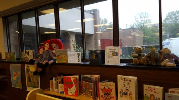 ARLINGTON COUNTY LIBRARY - AURORA HILLS BRANCH - Updated December 2025 ...