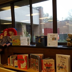 ARLINGTON COUNTY LIBRARY - AURORA HILLS BRANCH - 19 Photos & 19 Reviews ...