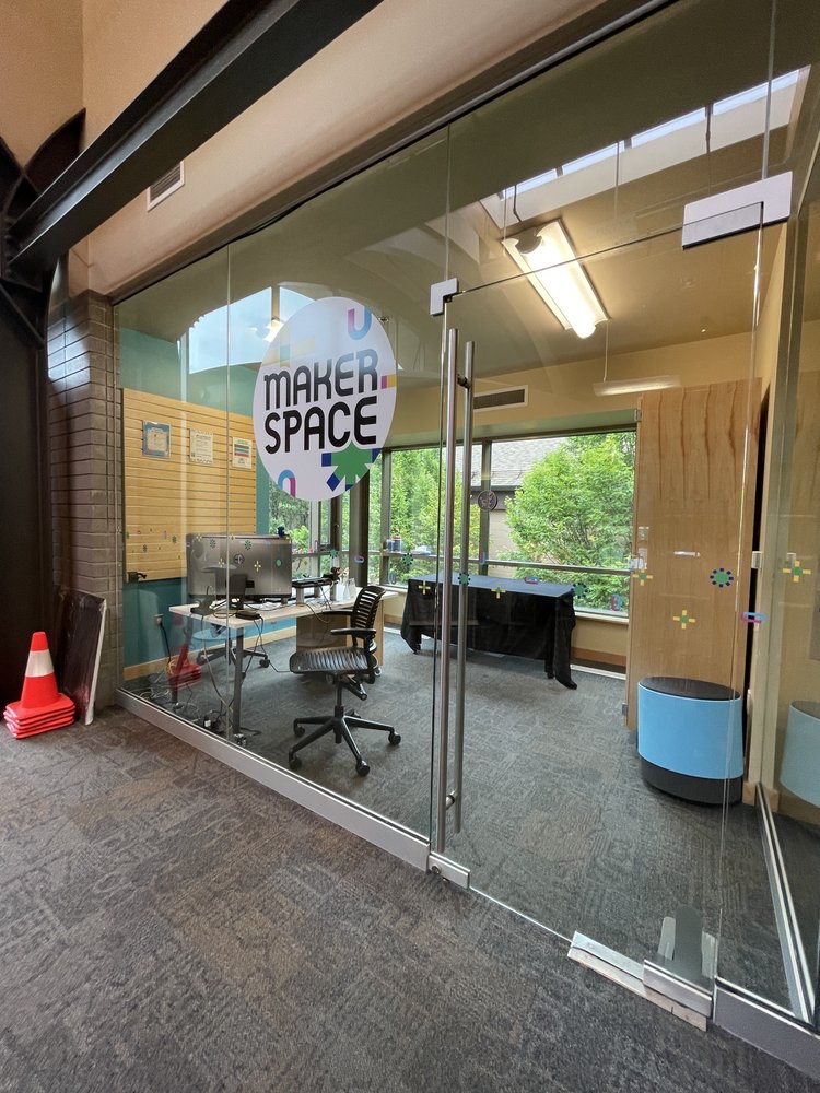 MARKHAM PUBLIC LIBRARY - Updated December 2025 - 21 Photos - 6031 ...