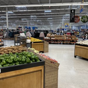 WALMART SUPERCENTER - 38 Photos & 41 Reviews - Department Stores - 6703 ...