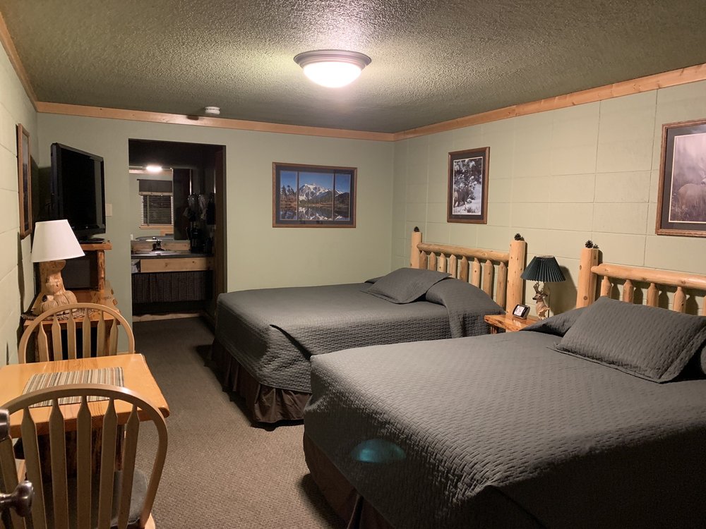 MINGO MOTEL - Updated June 2024 - 14 Reviews - 102 N Alder, Wallowa, Oregon - Hotels - Phone ...