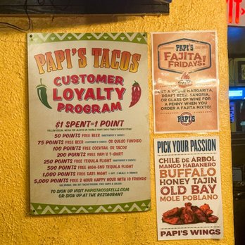 PAPI’S TACOS - Updated July 2024 - 595 Photos & 626 Reviews - 1703 ...