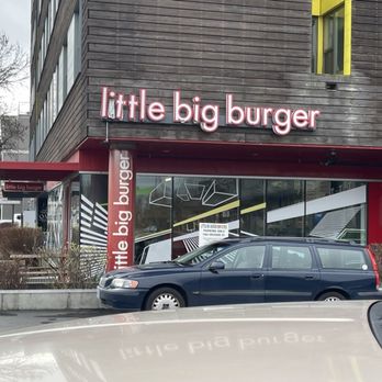 LITTLE BIG BURGER - Updated December 2024 - 162 Photos & 351 Reviews ...