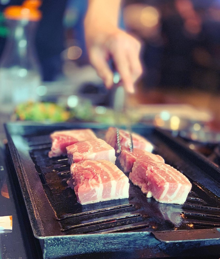 MEOKJA MEOKJA - 1066 Photos & 677 Reviews - Korean - 9619 Fairfax Blvd ...