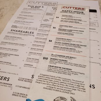 CUTTERS CRABHOUSE - 1807 Photos & 1685 Reviews - 2001 Western Ave ...