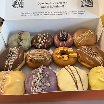 FUZION DONUTS - Updated December 2025 - 156 Photos & 10 Reviews - 9974 ...