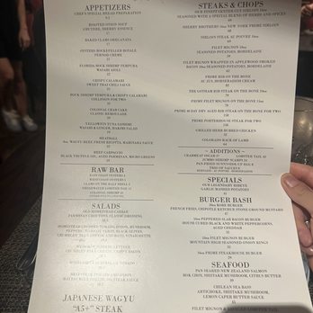 OLD HOMESTEAD STEAK HOUSE - Updated March 2025 - 1172 Photos & 1398 ...