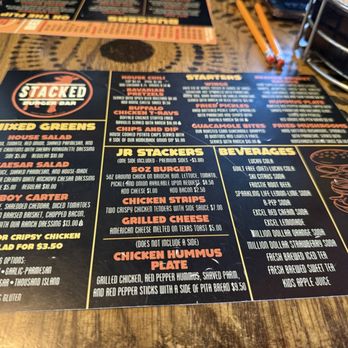 STACKED STL - Updated June 2025 - 857 Photos & 981 Reviews - 7637 Ivory ...