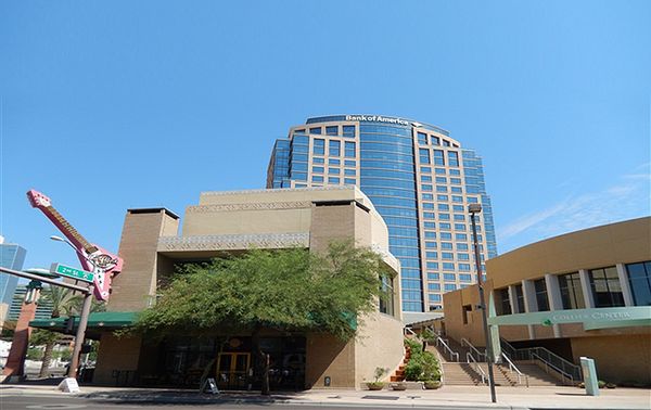 THE COLLIER CENTER - Updated October 2025 - 201 E Washington St ...