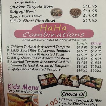 HAHA RAMEN & SUSHI - Updated July 2024 - 120 Photos & 133 Reviews ...