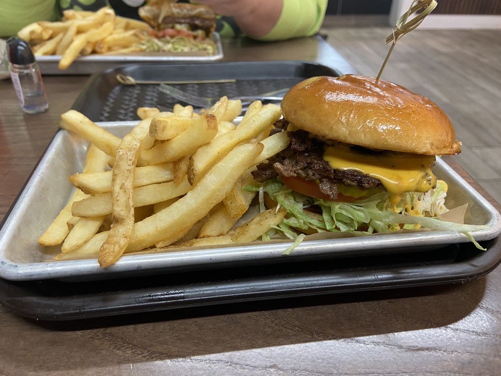 TRAILSIDE CAFE - 2222 St Paul St, Rochester, New York - American ...